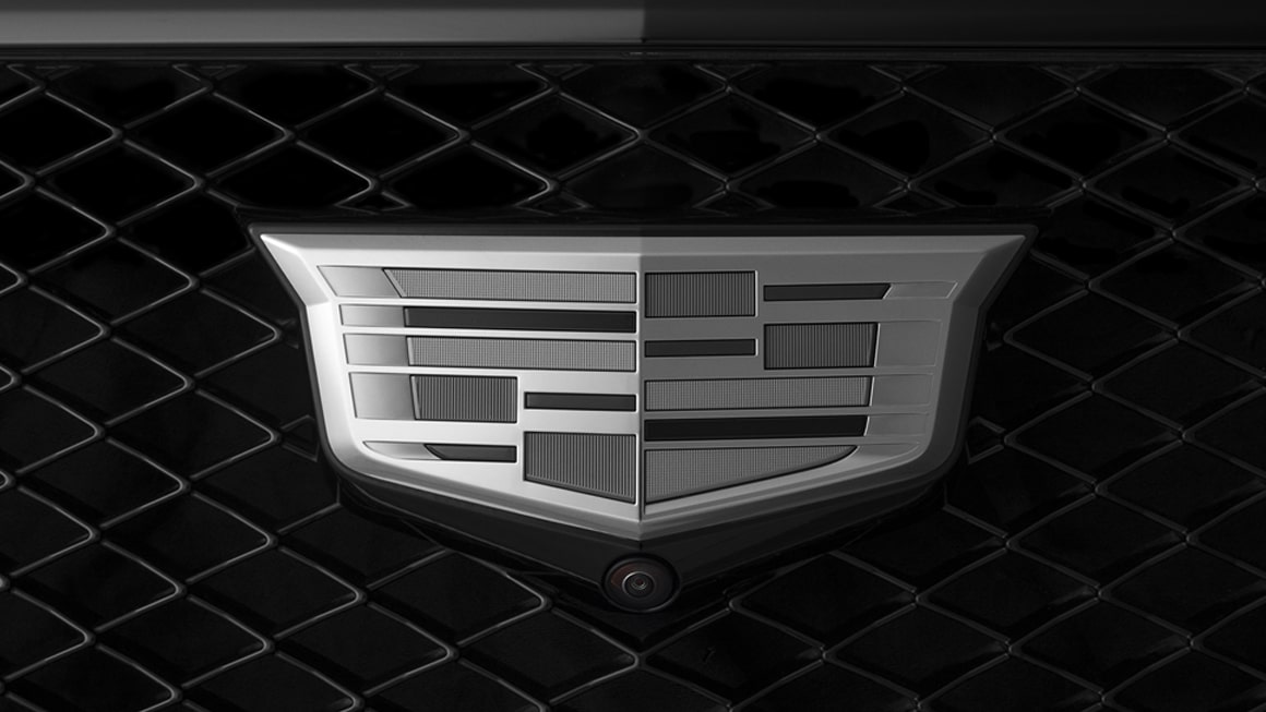 Cadillac Logo Wallpaper Hd