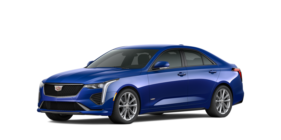 2023 CT4-V BLACKWING