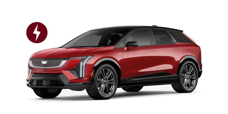 2025 LYRIQ | Vehicle Features | Cadillac