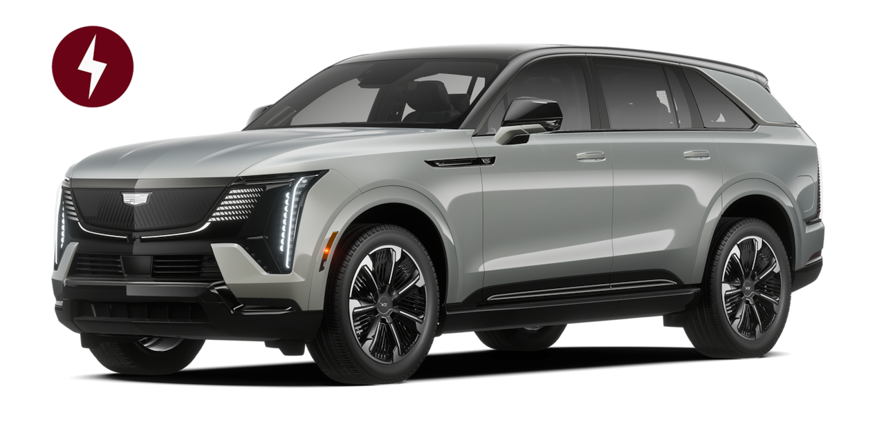 2026 VISTIQ Electric SUV | Vehicle Features | Cadillac