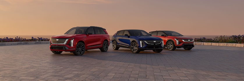 Explore Cadillac's Entire Lineup | Luxury Vehicles | Cadillac