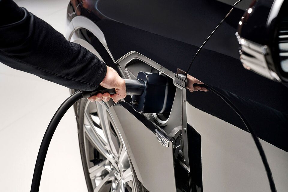 Cadillac Electric Life: Learn About EV Life