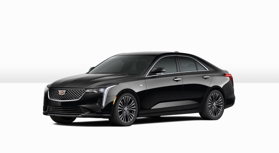 Cadillac Luxury Vehicles | Sedans, SUVs, & Electric