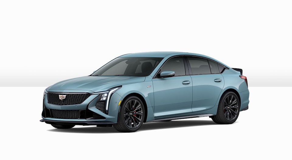 Preview the 2025 CT5-V Series | Luxury Sport Sedan | Cadillac