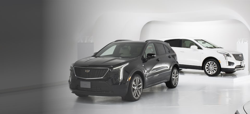 Cadillac: Prestige Cars, SUVs, Sedans, Coupes & Crossovers