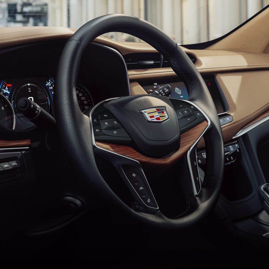 Cadillac: Prestige Cars, SUVs, Sedans, Coupes & Crossovers