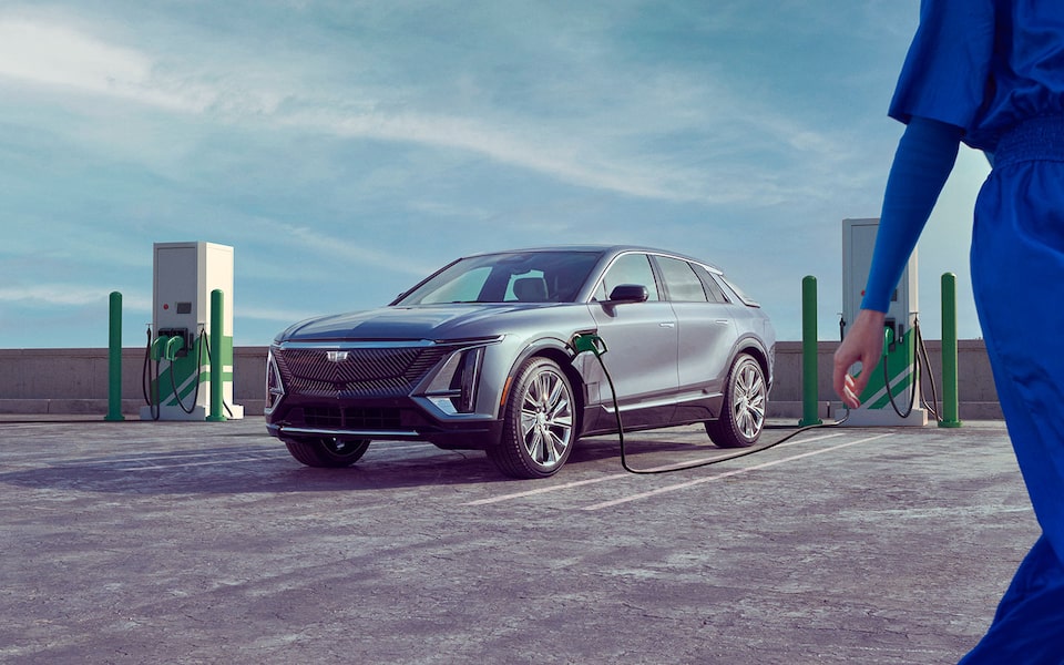 Cadillac Luxury Vehicles: Sedans, SUVs, & Electric