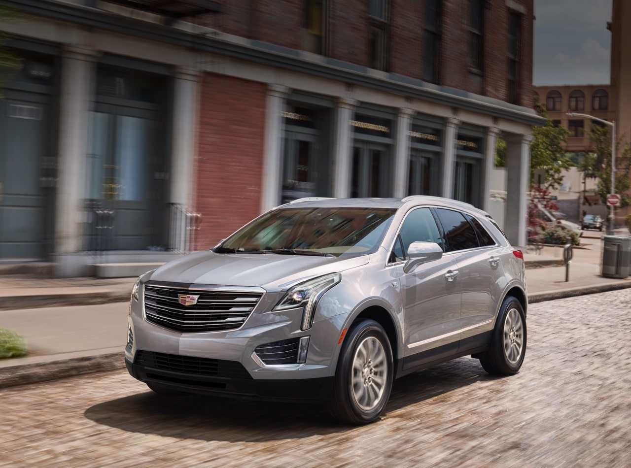 Most expensive cadillac crossover suv - smarterzik