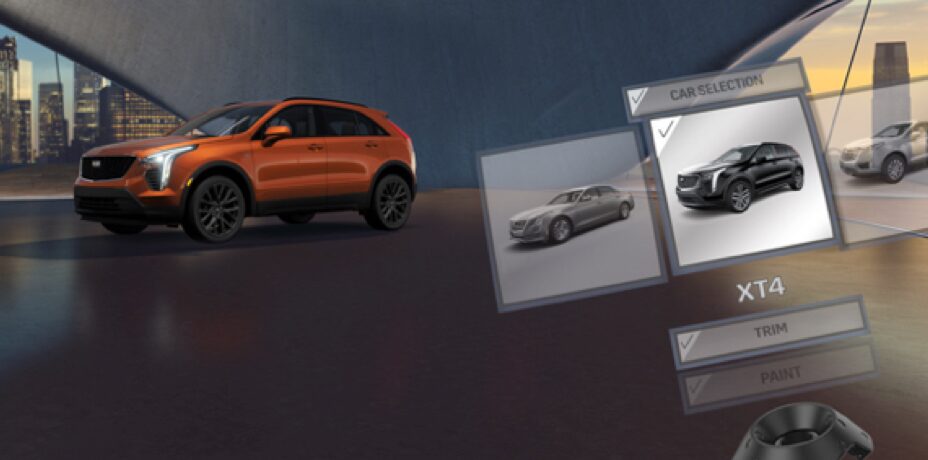 Cadillac: Prestige Cars, SUVs, Sedans, Coupes & Crossovers