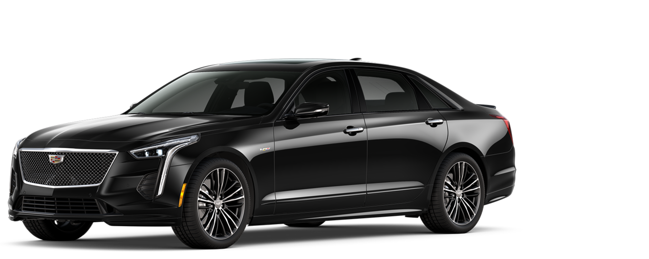 Cadillac Sedans and Cars Lineup: XTS, CT6, CTS and More