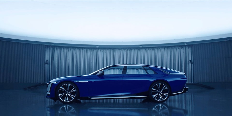 Cadillac Celestiq Visionaries Ultra Luxury Ev