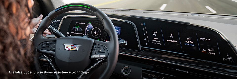 Search Results | Cadillac