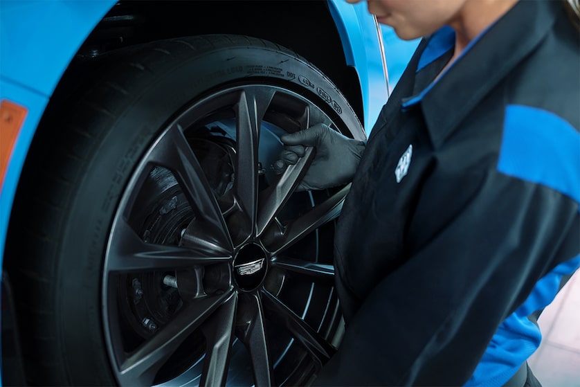 Cadillac Service Center Near Me | Cadillac Certified Service