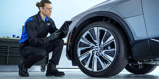 First Maintenance Visit | Cadillac Certified Service