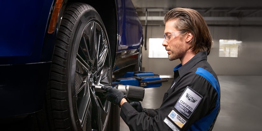 Cadillac Service Center Near Me | Cadillac Certified Service
