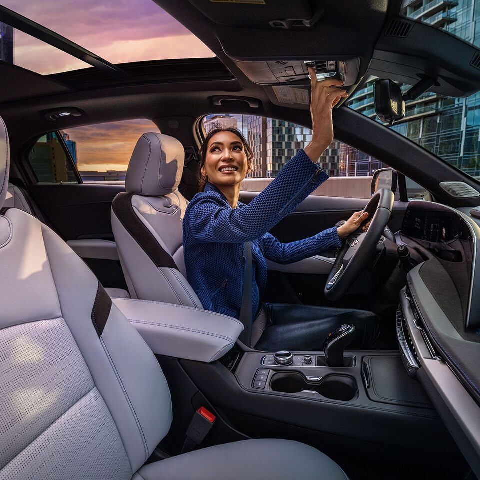 Cadillac Ownership Benefits | Cadillac Ownership