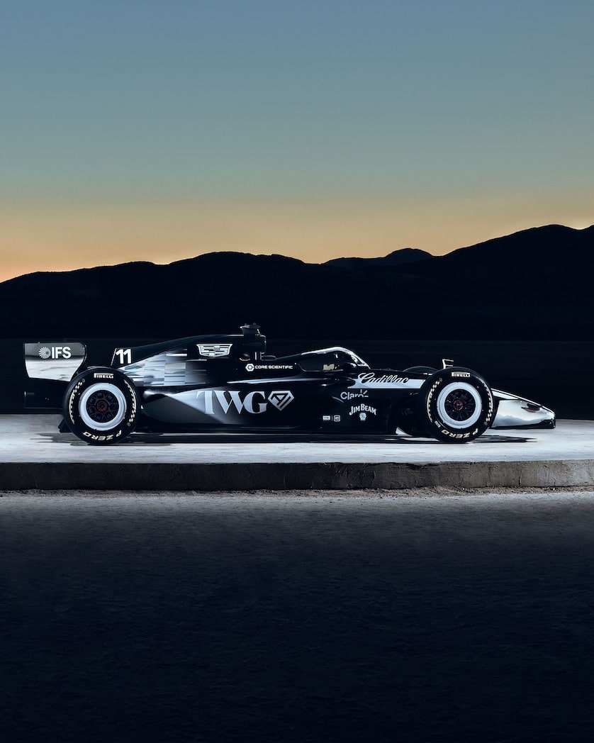 Cadillac Racing: Joining the 2026 Formula 1 Race | Cadillac
