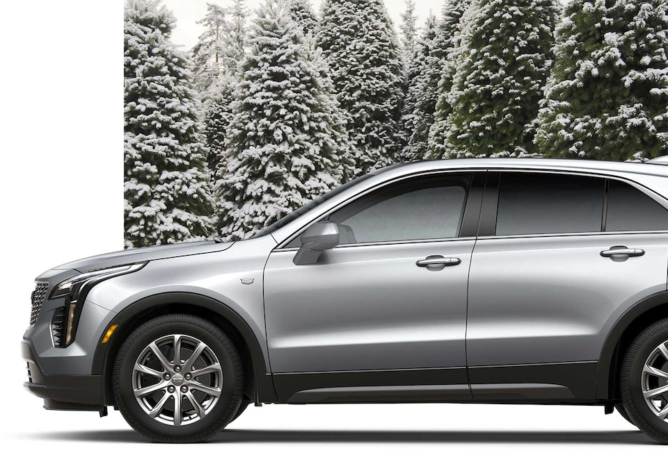 2020 Cadillac XT4 | Compact SUV | Model Overview