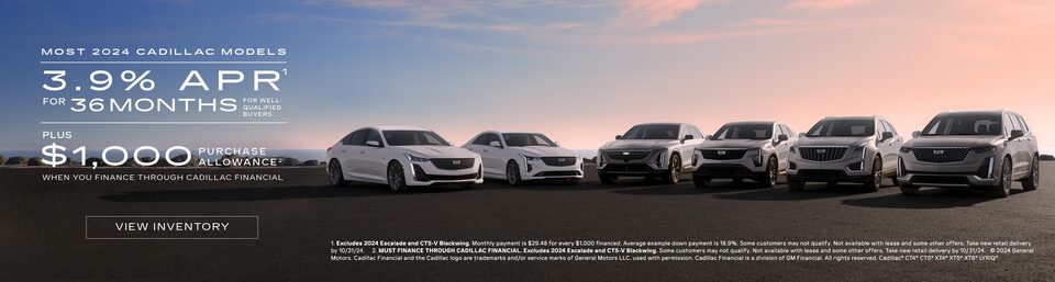 Current Offers, Deals, Specials and Incentives