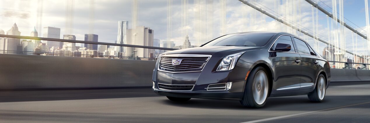 Request A Test Drive | Cadillac