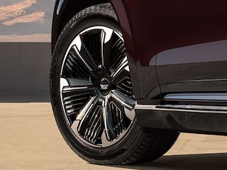Compare Cadillac's SUV Lineup | Luxury SUVs | Cadillac