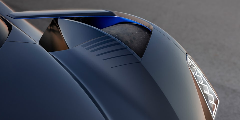 High-Performance Concept Vehicles | Cadillac