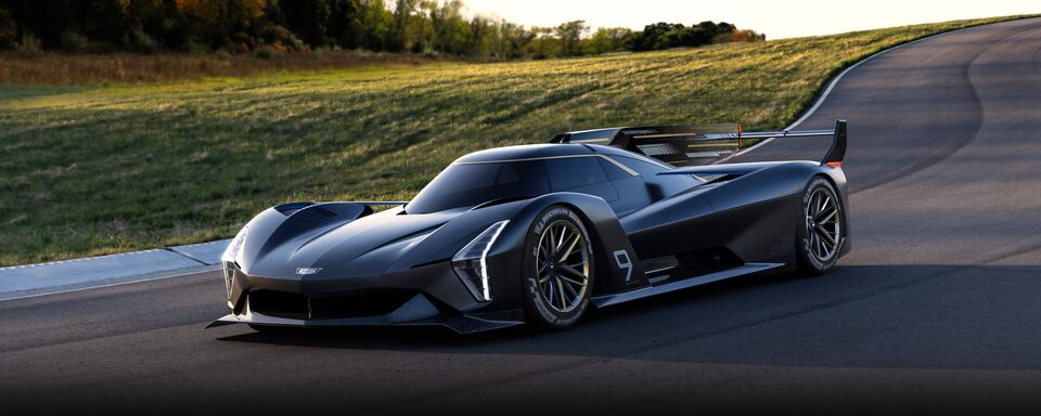 High-Performance Concept Vehicles | Cadillac