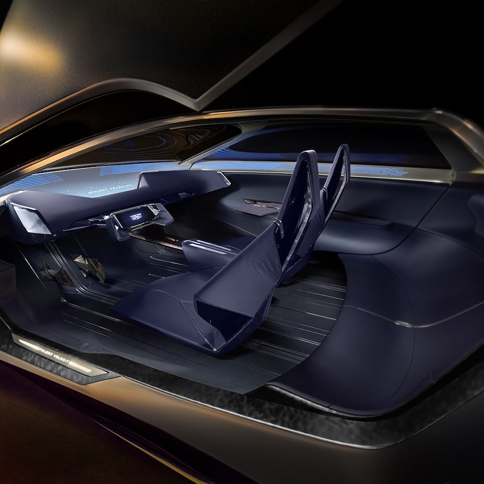 High-Performance Concept Vehicles | Cadillac