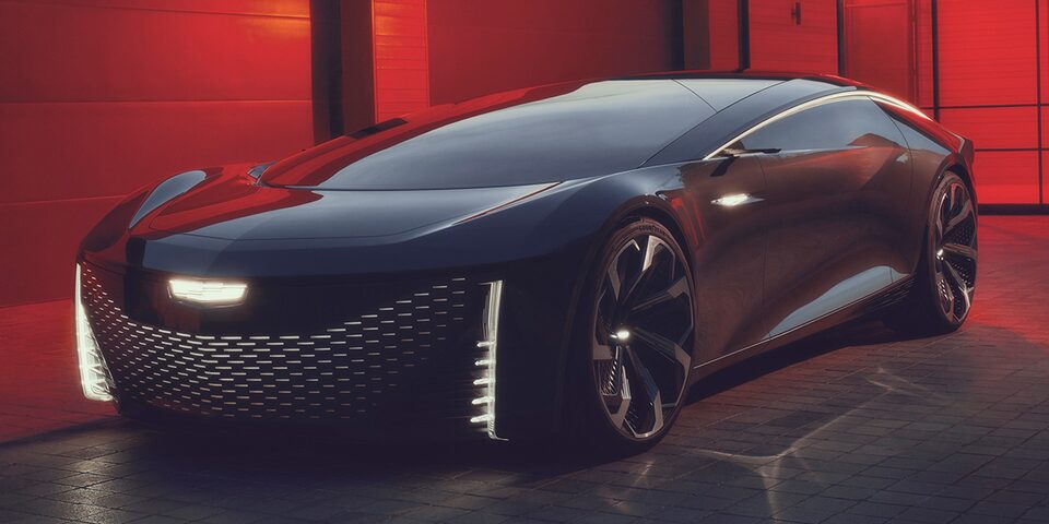 Autonomous Concept Vehicles | Cadillac