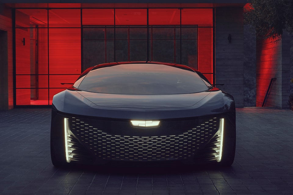Autonomous Concept Vehicles | Cadillac