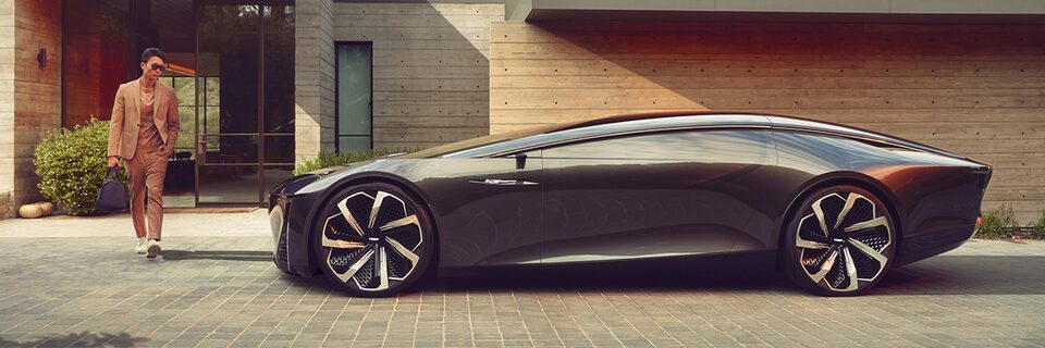 Autonomous Concept Vehicles | Cadillac