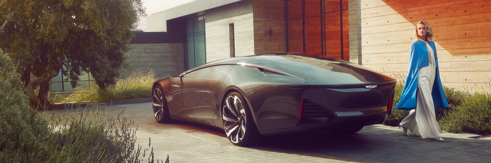 Autonomous Concept Vehicles | Cadillac