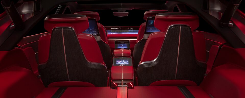 Custom Luxury Concept Vehicles | Cadillac