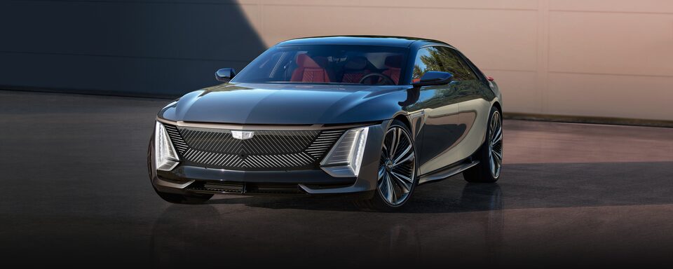 Custom Luxury Concept Vehicles | Cadillac