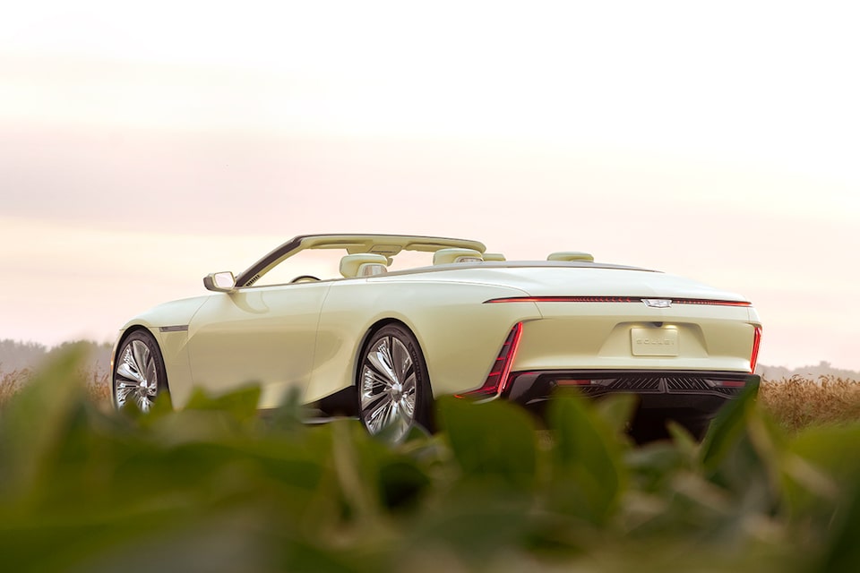 Custom Luxury Concept Vehicles | Cadillac