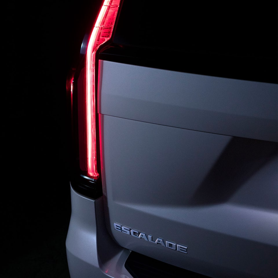 Full-Size Luxury SUV | 2024 Cadillac Escalade & Escalade ESV