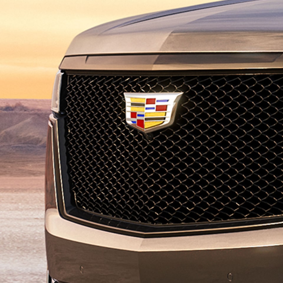 Full-Size Luxury SUV | 2024 Cadillac Escalade & Escalade ESV