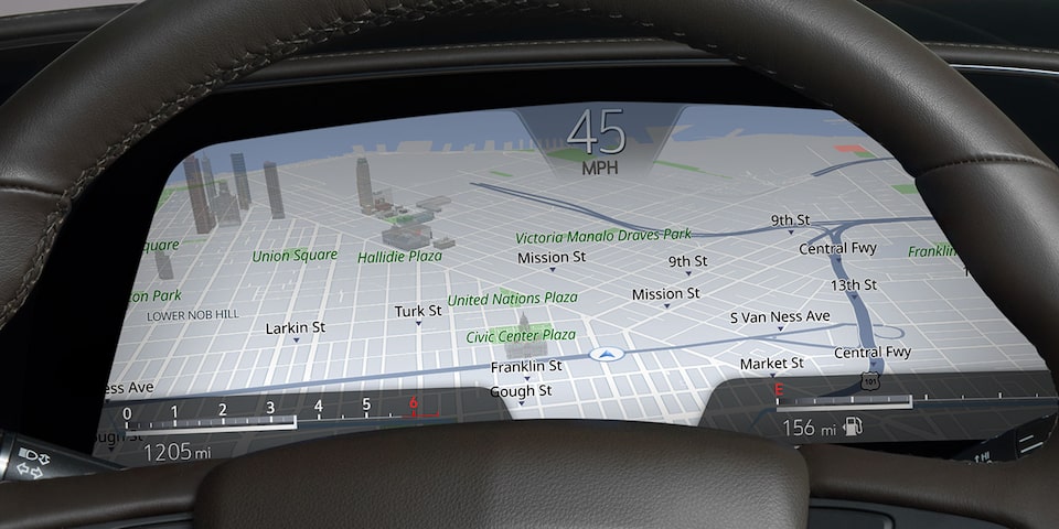 Features Overview | 2024 Cadillac Escalade & Escalade ESV