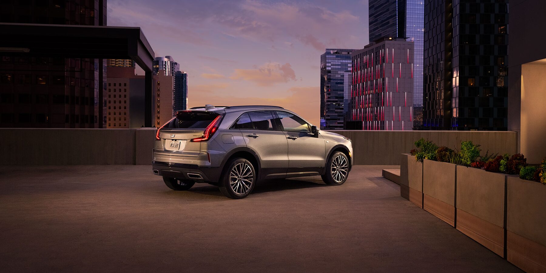 2024 Cadillac XT4 for Sale at Bob Moore Cadillac in Oklahoma City, OK