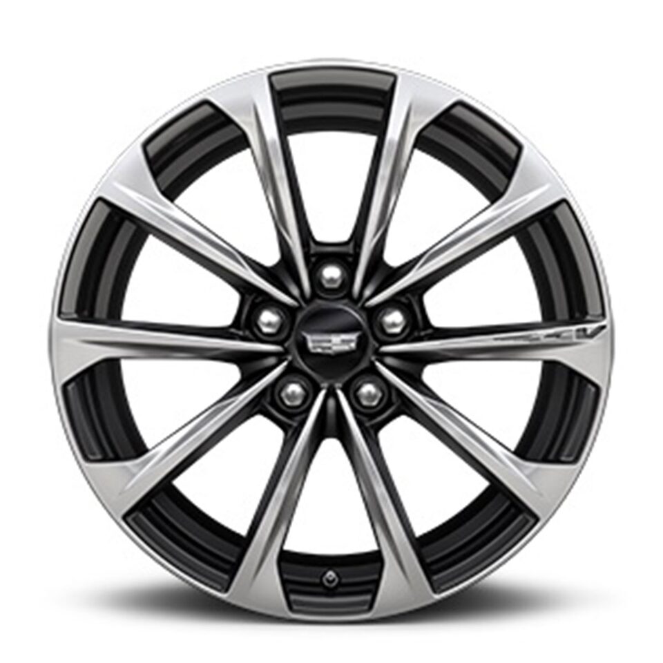 Features Overview | 2024 Cadillac CT4-V & CT4-V Blackwing