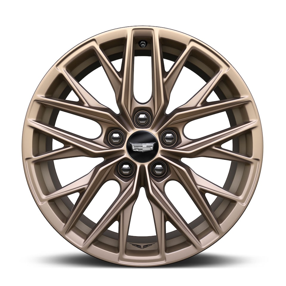 Features Overview | 2024 Cadillac CT4-V & CT4-V Blackwing