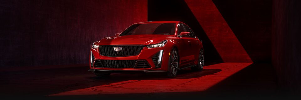 Features Overview | 2024 CT5-V and CT5-V Blackwing