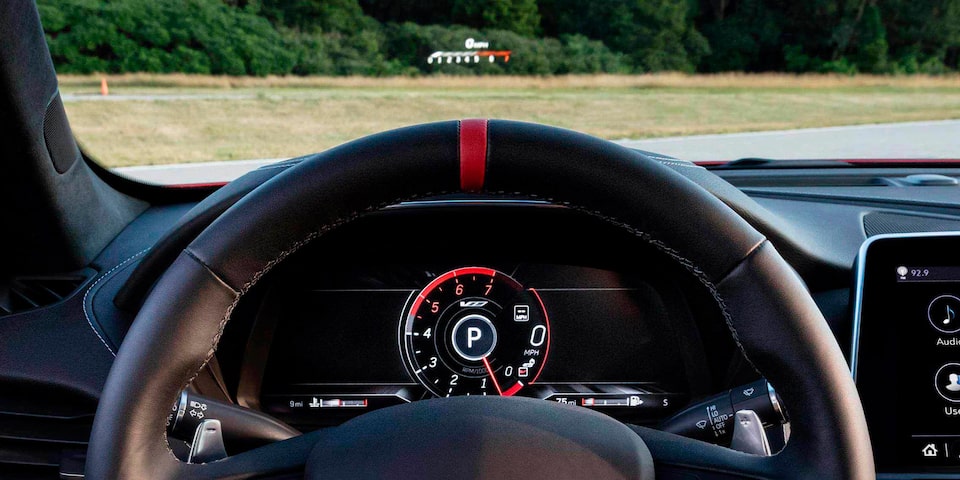 Features Overview | 2024 CT5-V and CT5-V Blackwing