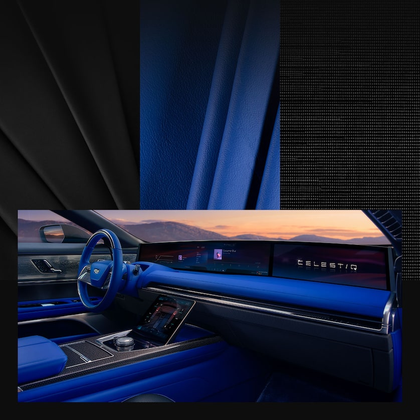 The Ultra-Luxury CELESTIQ | One-of-a-Kind Custom EV | Cadillac
