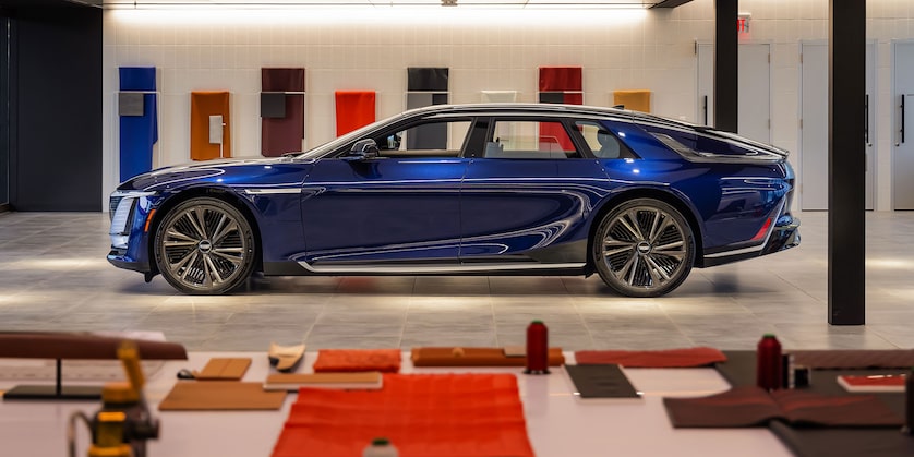 The Ultra-Luxury CELESTIQ | One-of-a-Kind Custom EV | Cadillac