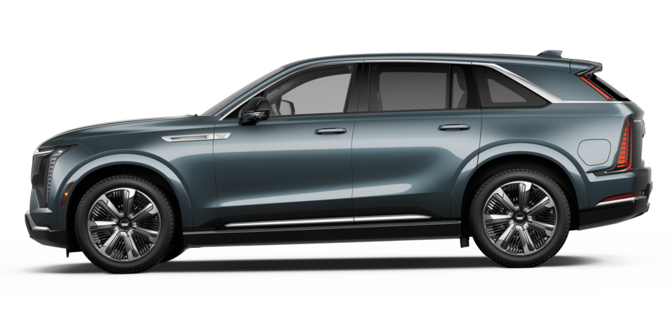 2025 Escalade IQ | Luxury Electric SUV | Cadillac