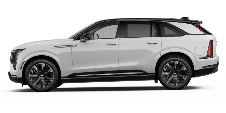 2025 Escalade IQ | Luxury Electric SUV | Cadillac