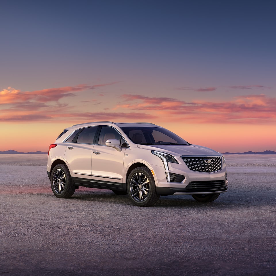 2025 XT5 | Vehicle Gallery | Cadillac