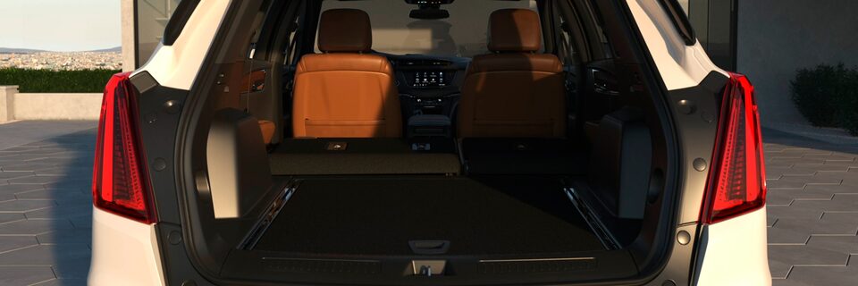 2025 XT5 | Vehicle Specifications | Cadillac