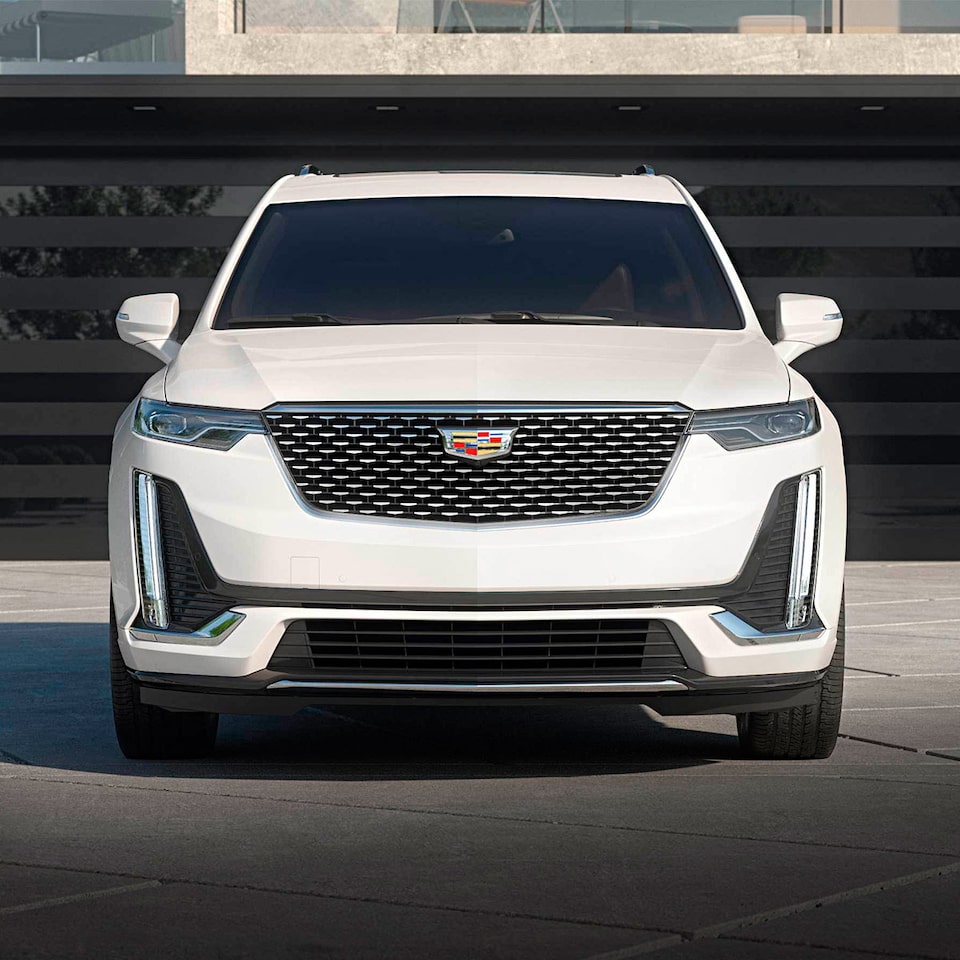 2025 XT6 | Vehicle Gallery | Cadillac
